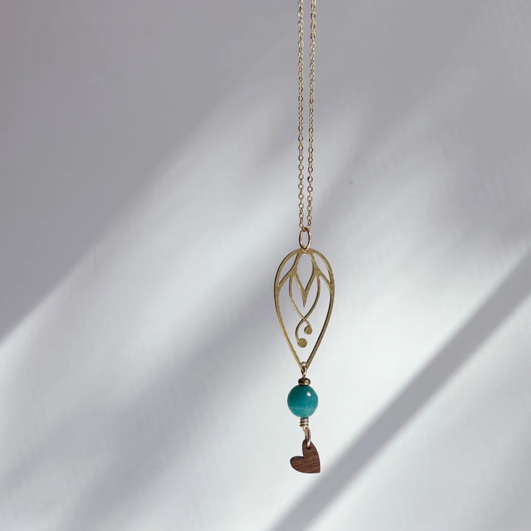 Anais Necklace – O.S.O. Design Lab